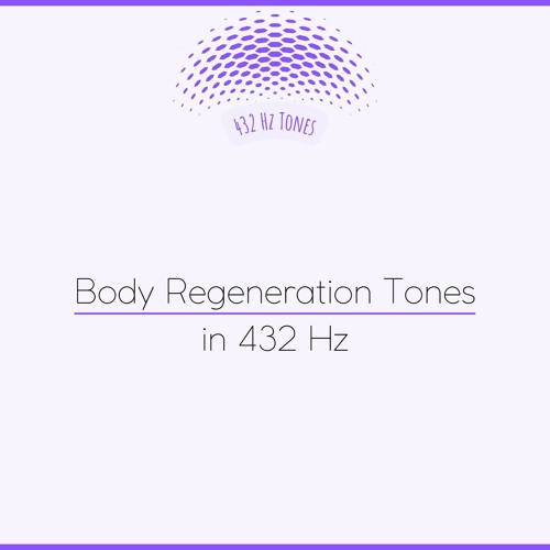 Stream 432 Hz Pure Healing Sounds by 432 Hz Tones | Listen online for ...