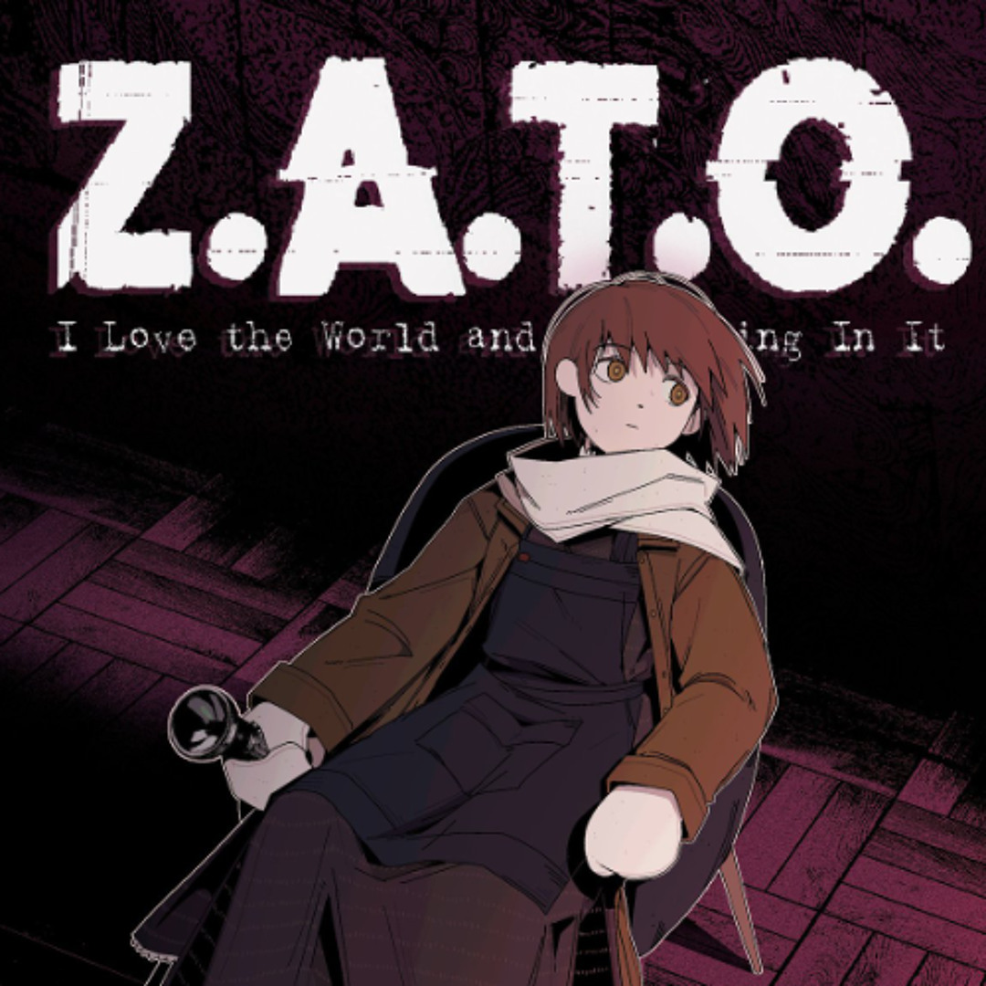 Stream Mushroom Empire | Listen to Z.A.T.O. // I Love the World and ...