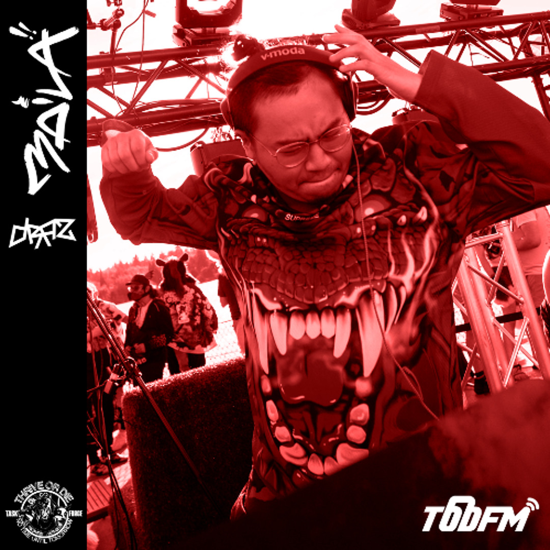 Stream TODFM 002: Draz by THRIVE OR DIE | Listen online for free on ...