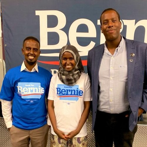 Stream 268 "No polling sites I went to were in compliance with CDC ...