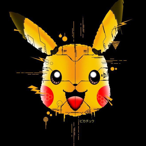 Stream Drag Sound - Pikachu i choose you by Drag Sound | Listen online ...