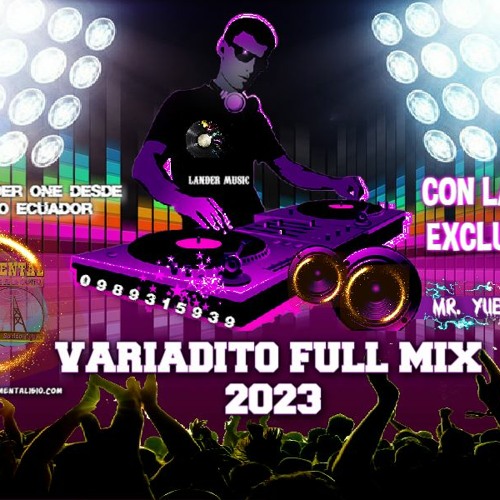 Stream En Vivo Duende Mix Ft Dj Lander One Remix Exclusivo Quito