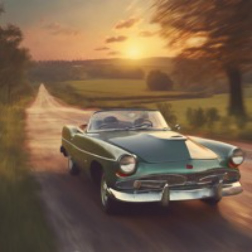 Stream Cruisin' Down the Countryside by Maurice Meridith | Listen ...