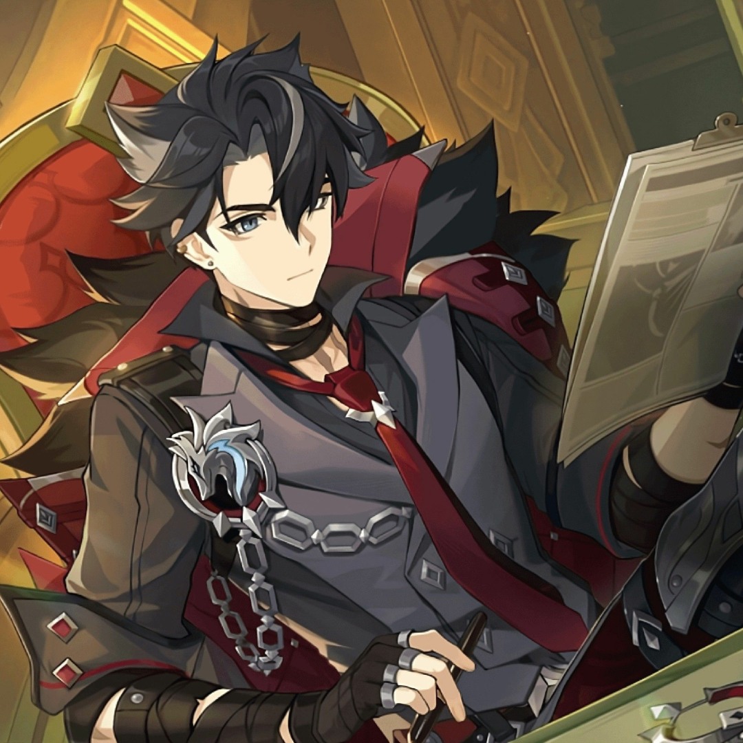 Stream The Duke's Office (Wriothesley) | Genshin Impact 4.1 Fontaine ...