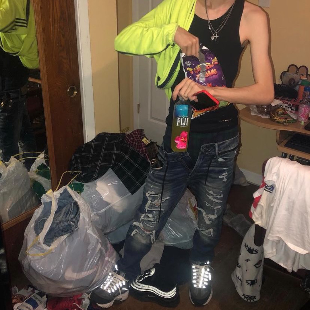 Stream vlorich - dey dont wan see me glo (prod. xanocery) by can't fake ...