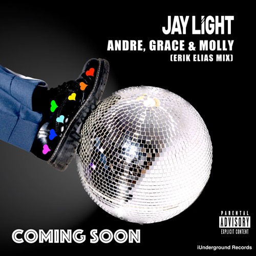 Stream Jay Light- Andre, Grace & Molly (Erik Elias Mix) by Erik Elias ...