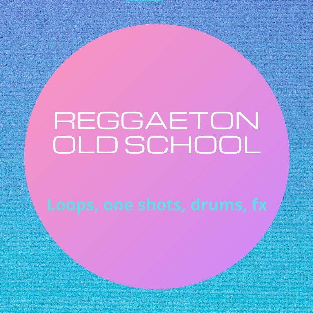 Stream Reggaeton old School - Sample Pack - Librería 2020 by intii ...