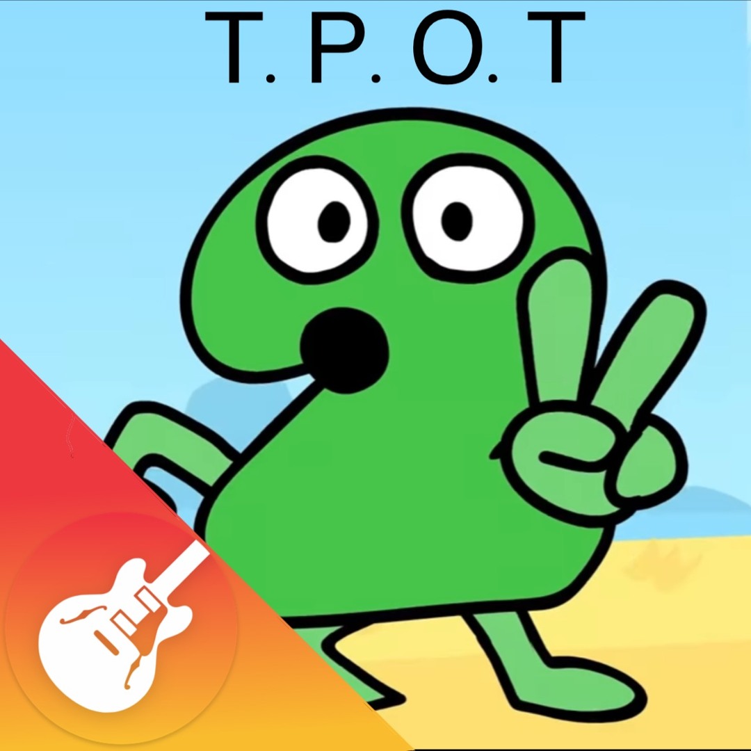 Stream TPOT Intro theme (GarageBand Edition) by Daniel Velasquez ...
