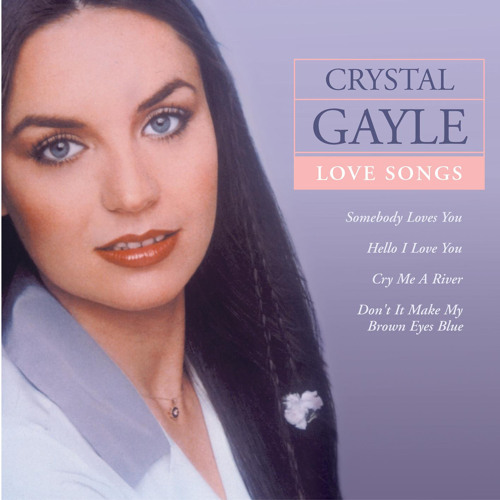 Stream Talking In Your Sleep by Crystal Gayle | Listen online for free ...