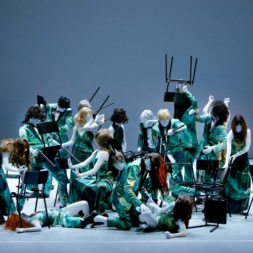 Stream Vorgehört: »10 Odd Emotions« / Konzept und Regie: Saar Magal by ...