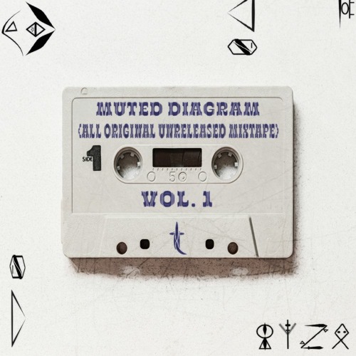 Stream All Original Unreleased Mixtape Vol.1 by Muted Diagram | Listen ...