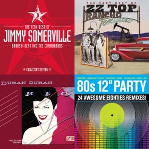 Stream Paul Martin | Listen to 80's 90's Remix 12"inch extended ...