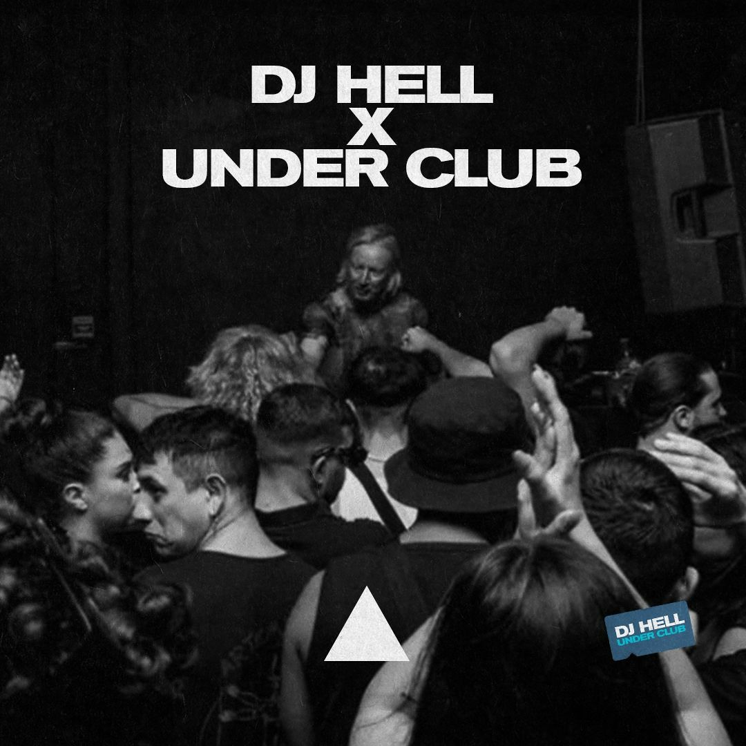 Stream DJ HELL x 3hours @Under Club (Buenos Aires) by DJ Hell | Listen ...