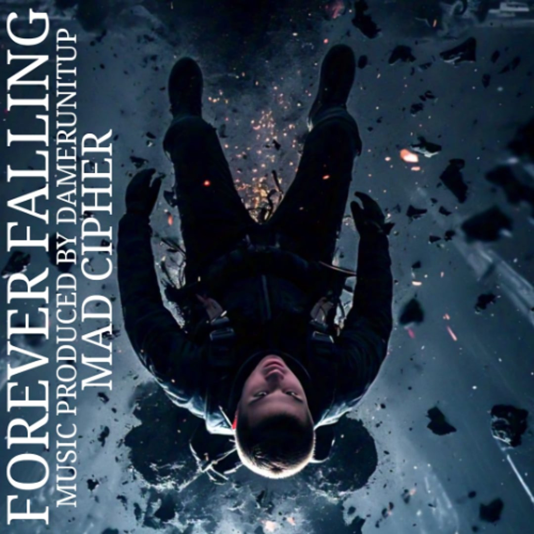 Stream FOREVER FALLING by Mad Cipher | Listen online for free on SoundCloud