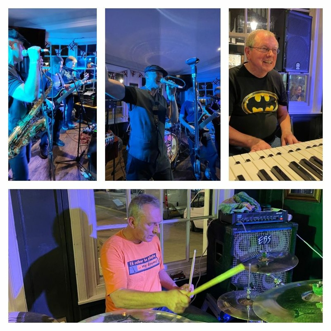 Stream Long Train Running by Dan Dare and the Maniacs | Listen online ...