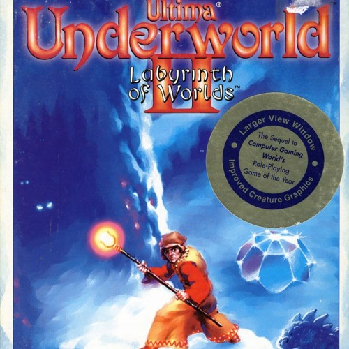 Stream Ultima Underworld 2 (HQ Remake) - Blackrock Prison(Crystallized ...