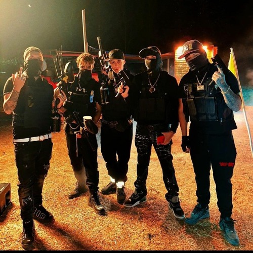 Stream Glocko Ithan Ny Ft Lucky Brown Nickoog Clk Izahn By