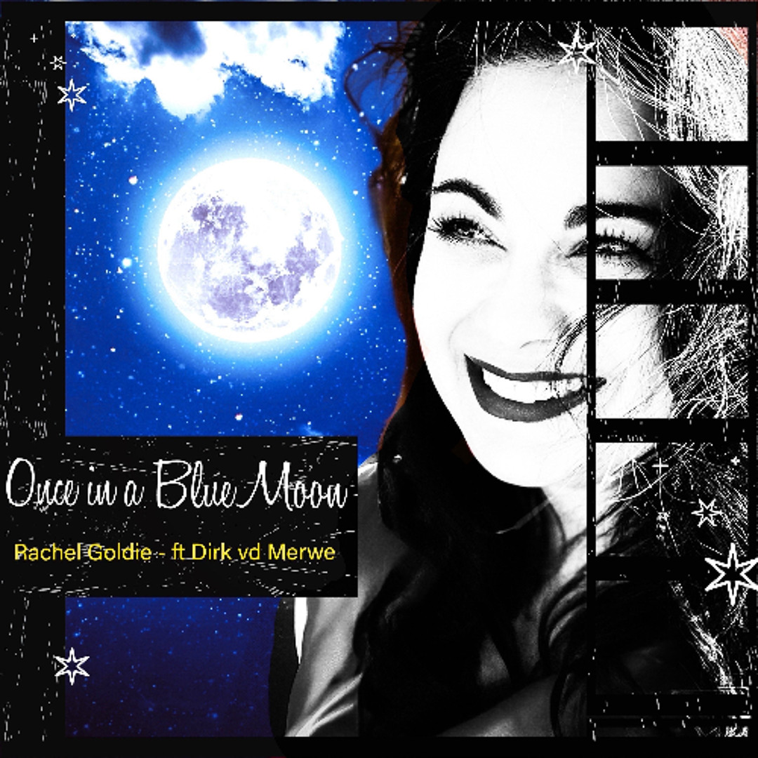Stream Once In A Blue Moon by Rachel Goldie | Listen online for free on ...