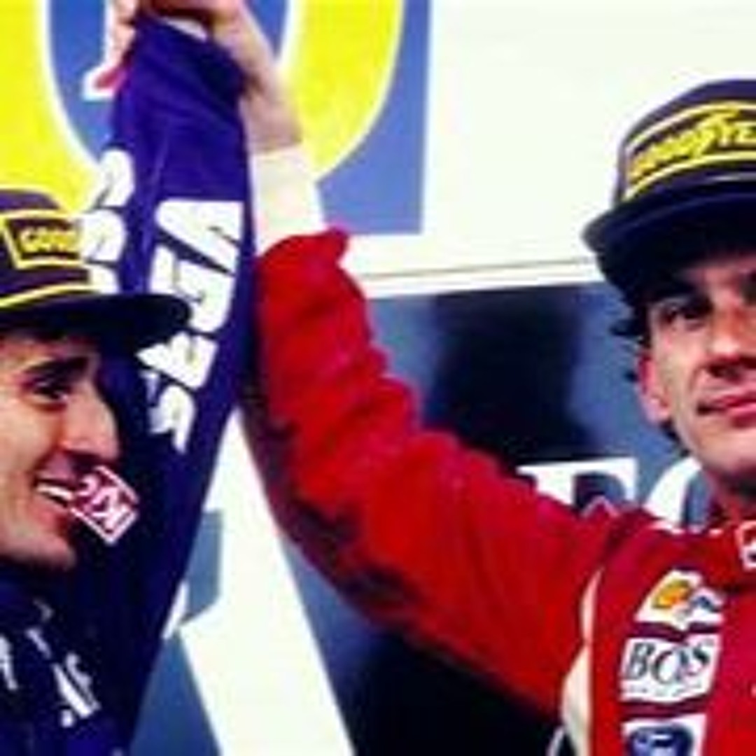 Stream episode Ayrton Senna 2 by Derek Quintero podcast | Listen online ...