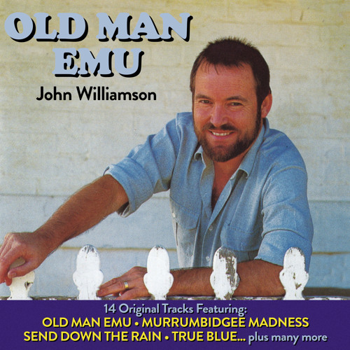 Stream Gundyarri | Listen to John Williamson playlist online for free ...