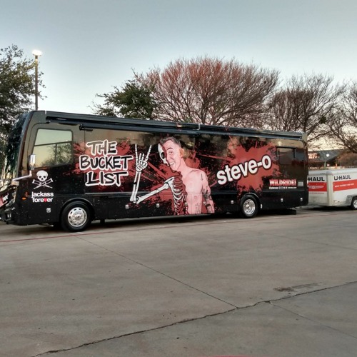 Stream SteveO's Tour Bus - #TEAMBURTON *FREESTYLE* (Prod. zeEtBeatz) by ...
