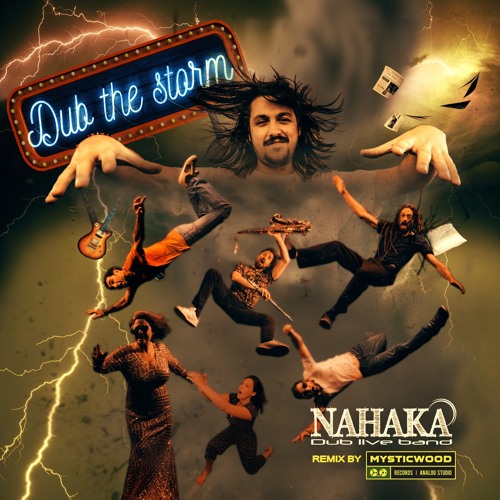 Stream 04 DUB MAN by NAHAKA | Listen online for free on SoundCloud