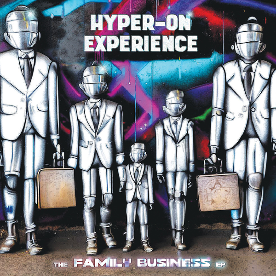 Stream Hardcore Breakfast by Hyper-On Experience | Listen online for ...