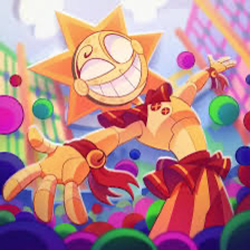 Stream Best Friend-FNAF SONG by Music Moonlight | Listen online for ...