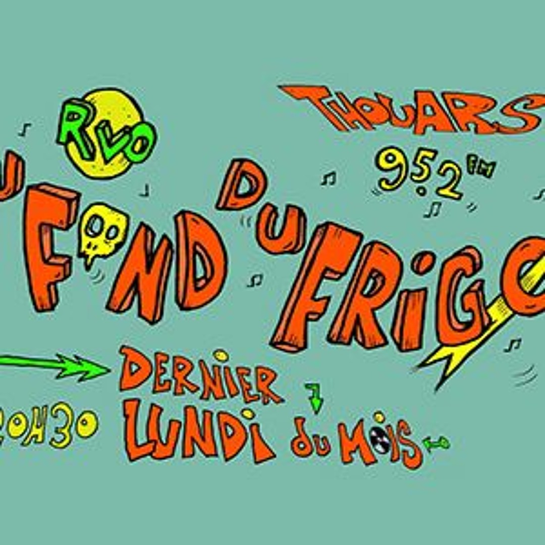 Stream Au fond du frigo- Lundi 27 mars 2023 by Radio Val d'Or | Listen ...