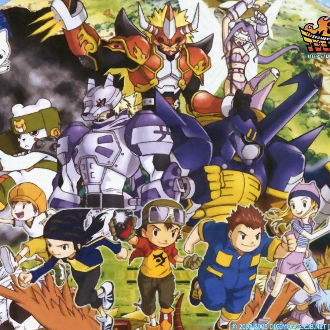 Stream Digimon x Jersey Club - Type Beat - Spirits by LEGENDARYMUZIKNT ...