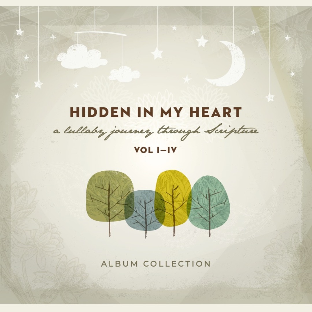 Stream scripturelullabies | Listen to Hidden In My Heart Compilation ...