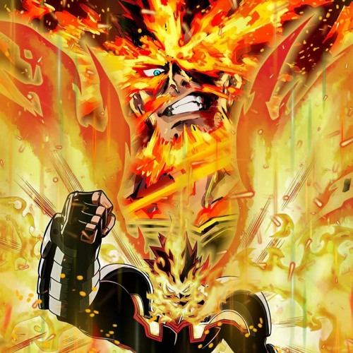 Stream All Might X Endeavour X DONT KILL ME OFF - Fist Raised High by ...
