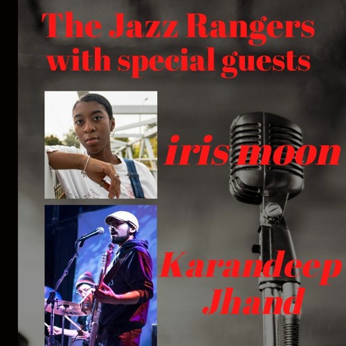 Stream Too Close For Comfort featuring IrisMoon - 20230312 by Jazz ...