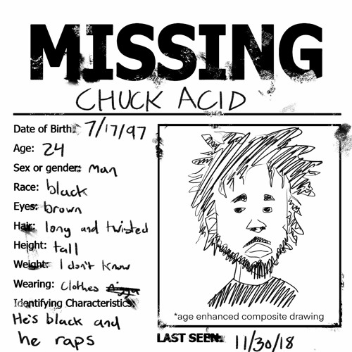 Stream THE LEAK NEVERENDING MIXTAPE (320 Kbps) by Chuck Acid | Listen ...