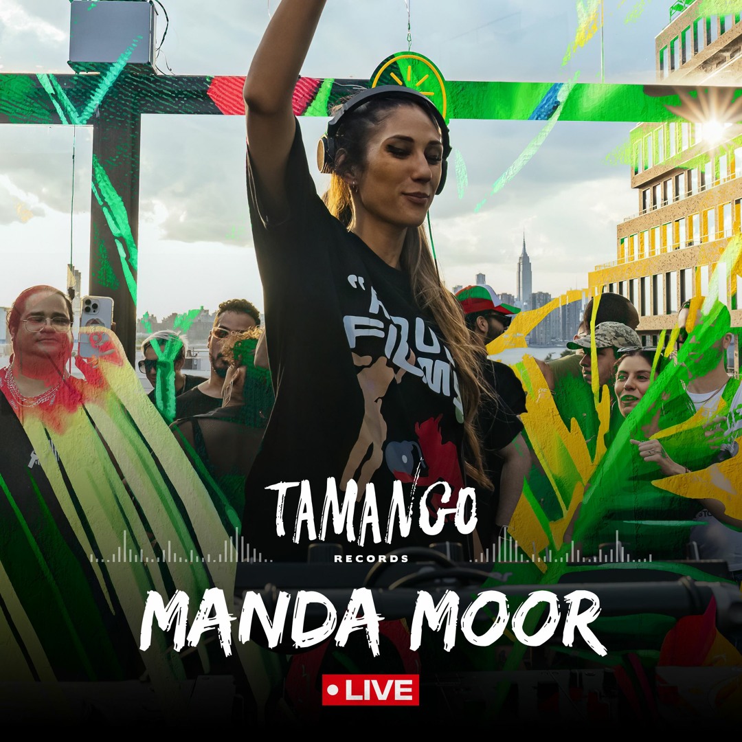 Stream Manda Moor - recorded LIVE @ Tamango Showcase, New York (July ...