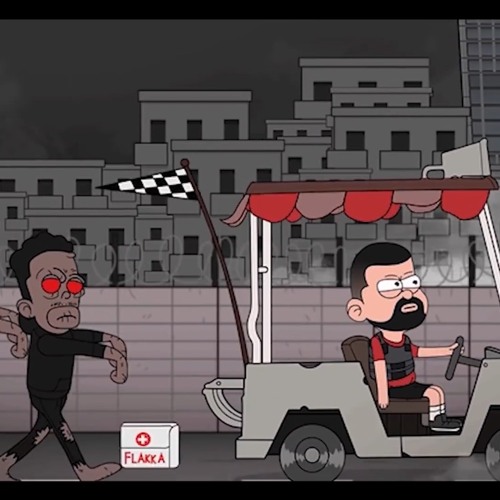 Stream fat mizzo - flakka by Mr IdRiSsI | Listen online for free on ...