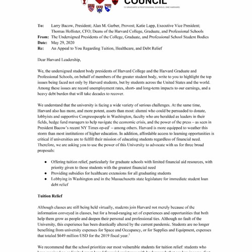 Stream Harvard Acceptance Letter Pdf !!TOP!! by Dan | Listen online for ... Stream Harvard Acceptance Letter Pdf !!TOP!! by Dan | Listen online for ...