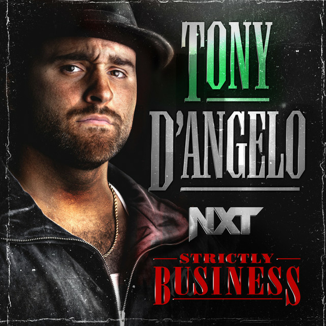 Stream Tony D'Angelo – Strictly Business (Entrance Theme) by BJMaine5 ...