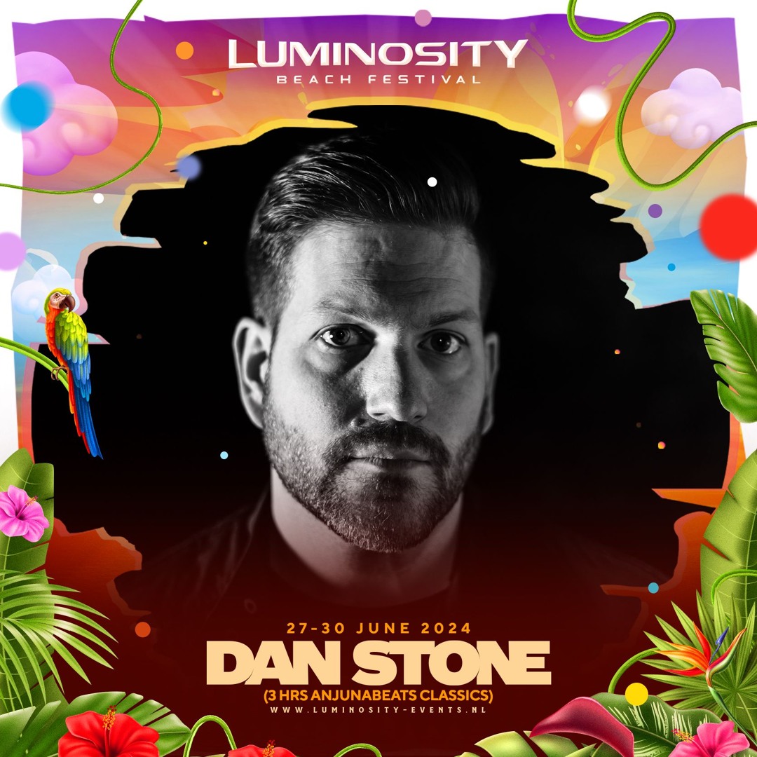 Stream Dan Stone (3hrs Anjunabeats Classics) @ Luminosity Beach Festival 2024 by Luminosity ...