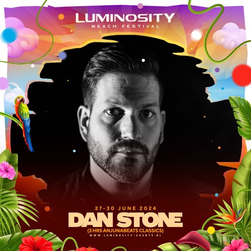 Stream Dan Stone (3hrs Anjunabeats Classics) @ Luminosity Beach ...
