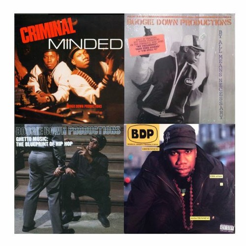 Stream Will Danner | Listen to Boogie Down Productions Favorite Album ...