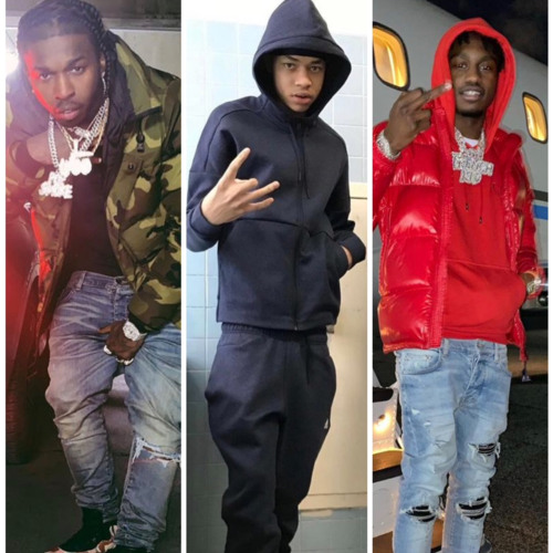 Stream pop smoke-Cappin (ft. lil Tjay & Jay Gwuapo) Unreleased by jorge ...