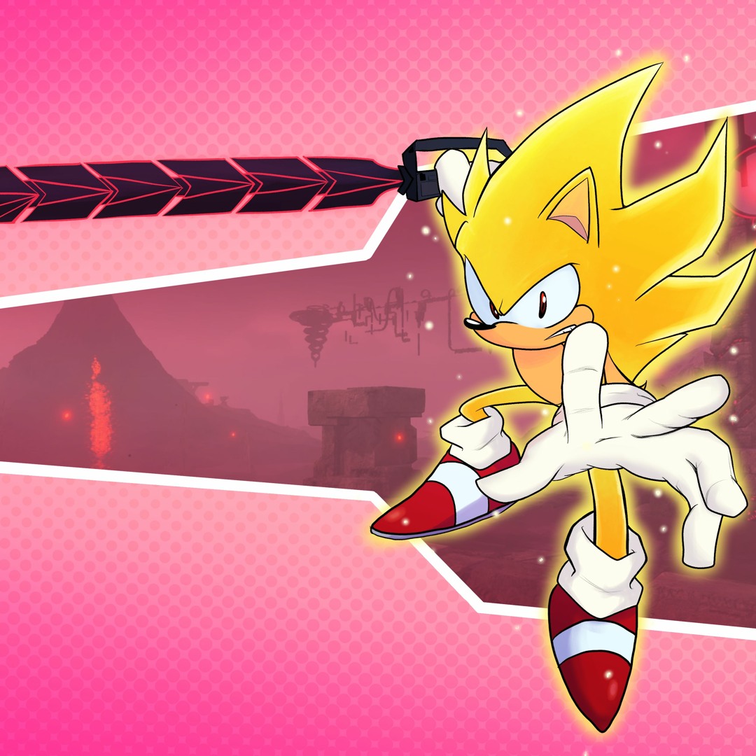 Stream Sonic Frontiers - Find Your Flame (DRAMATIC REMIX) (Ozzy) by ...