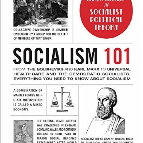 Stream PDF/READ/DOWNLOAD Socialism 101: From the Bolsheviks and Karl ...