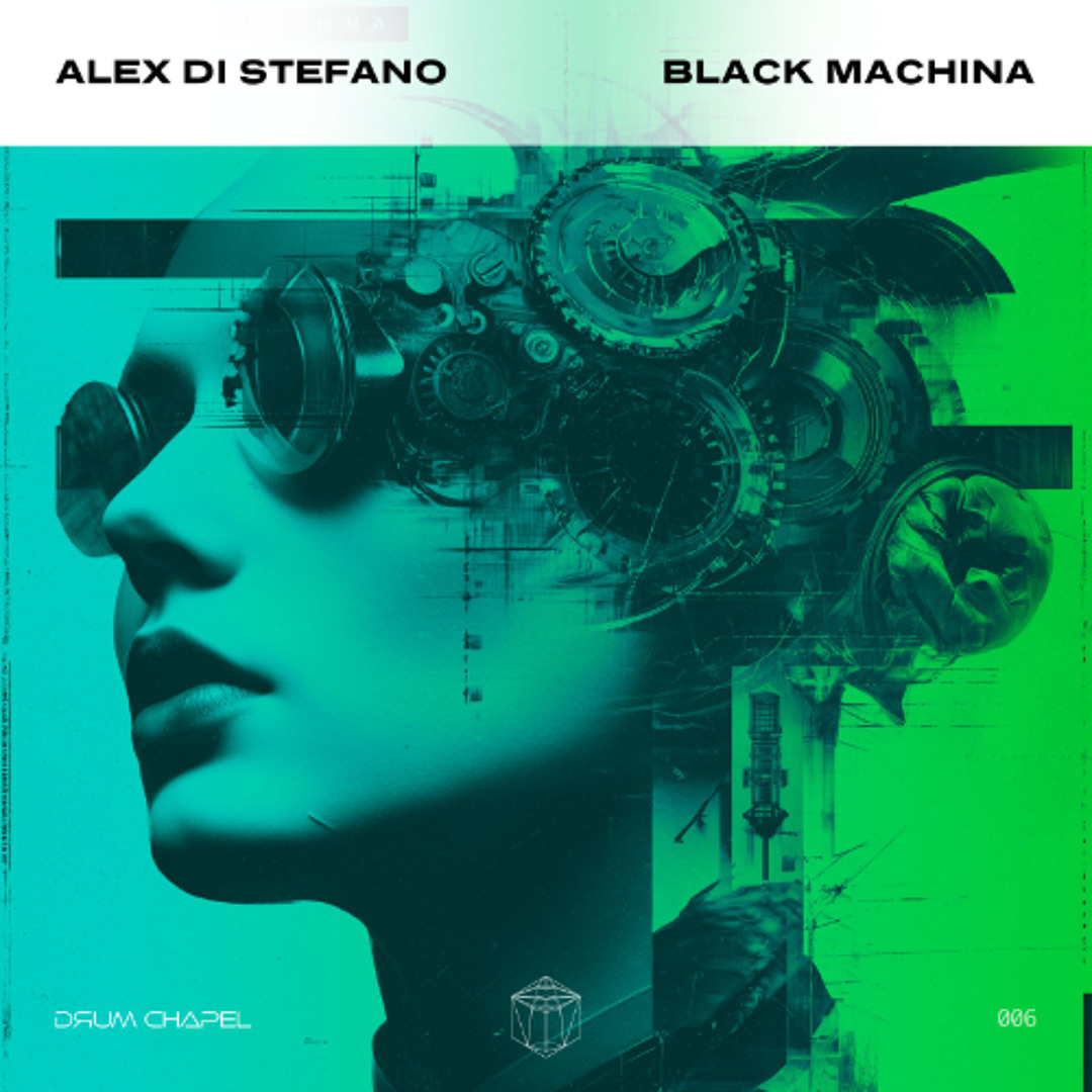 Stream Alex Di Stefano - Black Machina by Alex Di Stefano | Listen ...