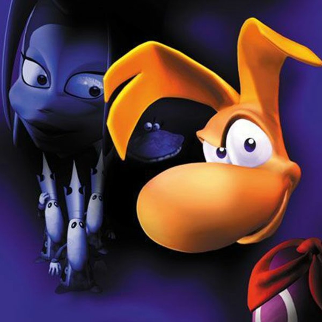 Stream Retrofiend64 | Listen to Rayman 2: The Great Escape Complete ...