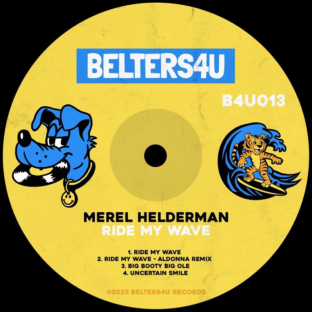 Stream Merel Helderman - Big Booty Big Ole by BELTERS 4U | Listen ...