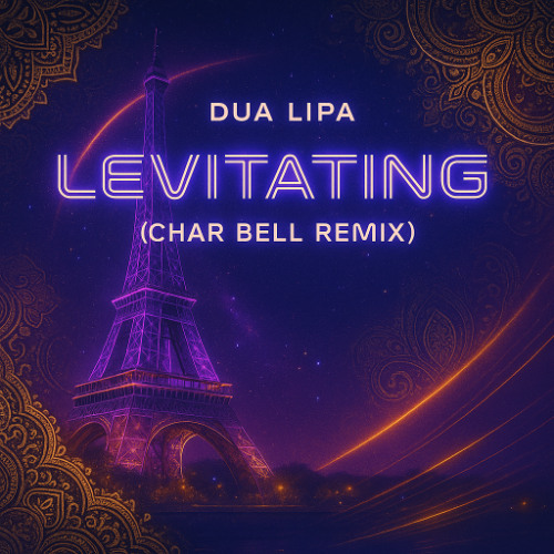Stream Dua Lipa - Levitating (Char Bell Remix) by Char Bell | Listen ...