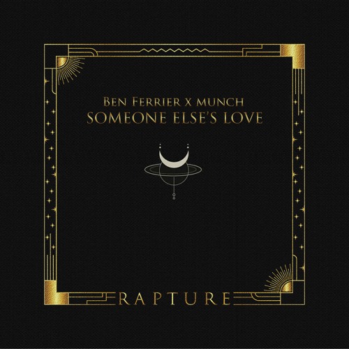 Stream Ben Ferrier, Munch - Someone Else's Love by Ben Ferrier | Listen ...