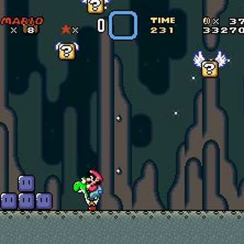 Stream Super Mario World - Game Over (Juaumzitows Lo-Fi Hip-Hop Remix ...